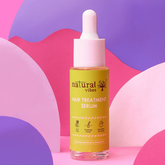 Serums & Oil – Natural Vibes